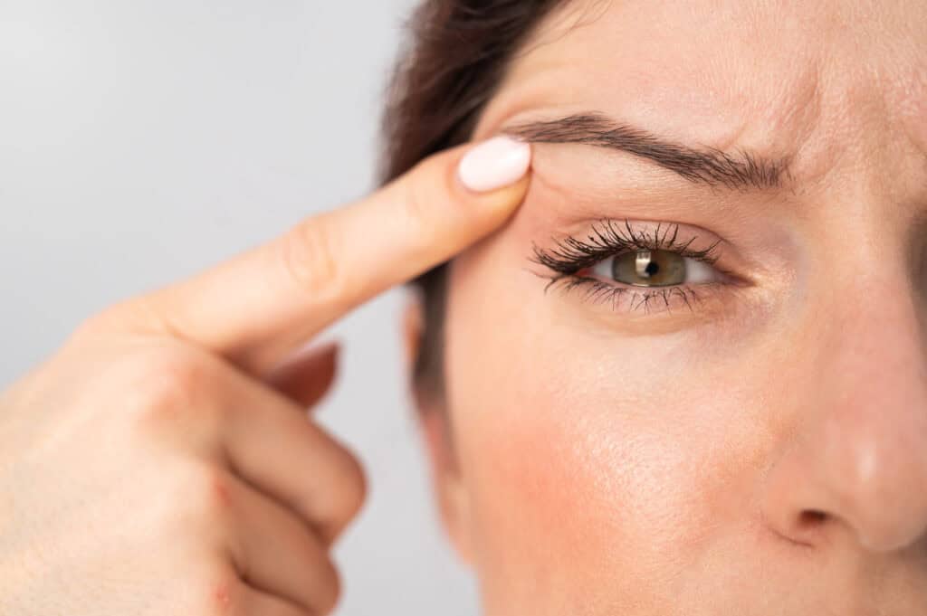Left Eyebrow Twitching Meaning [2025 Guide] | Medical vs Spiritual ...