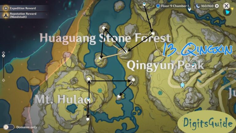 Smalland Map and Locations Ultimate Guide