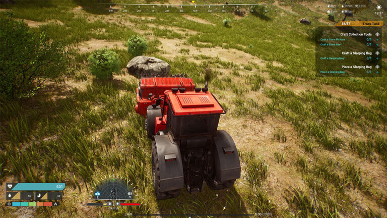 The Front Wiki Gameplay