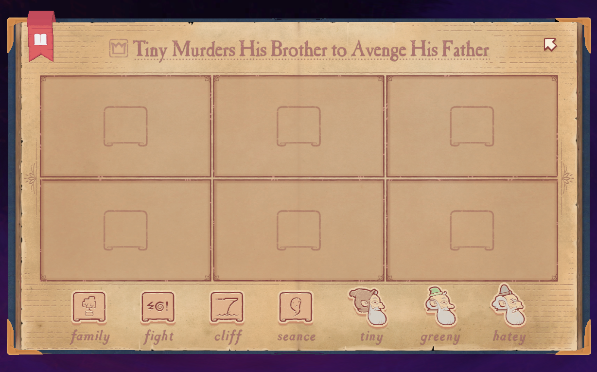 How to Solve Hamlet Tiny Murders His Brother to Avenge His Father in ...