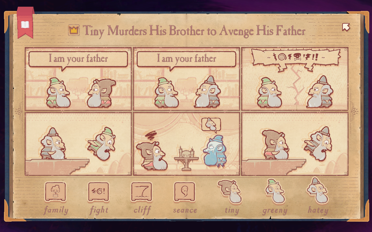 How to Solve Hamlet Tiny Murders His Brother to Avenge His Father in ...